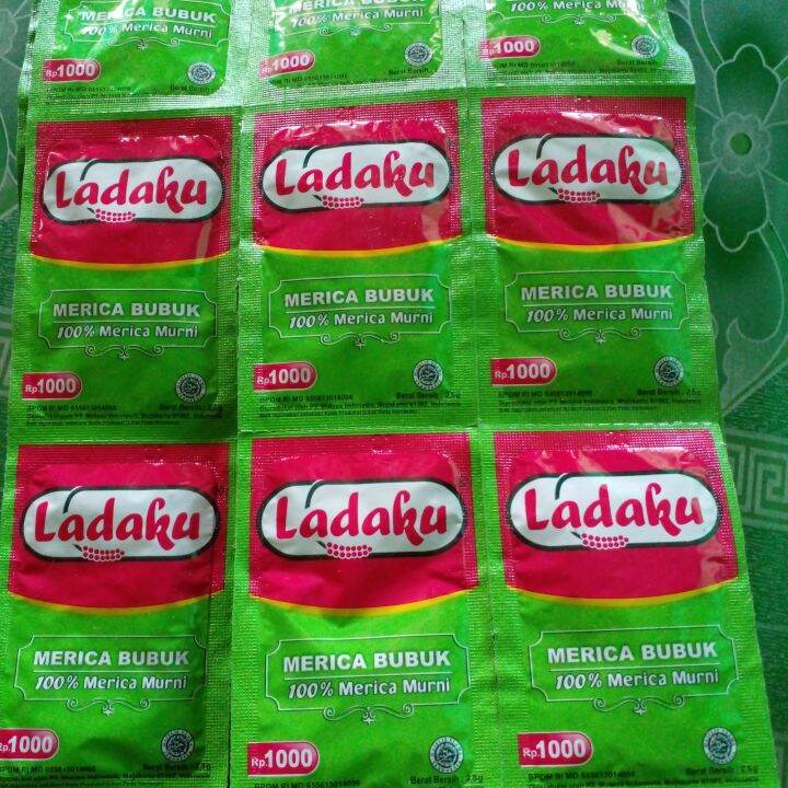 ladaku merica bubuk | Lazada Indonesia