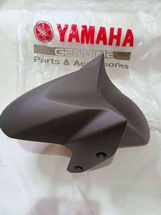 nmax v1 front fender matt gray | Lazada PH