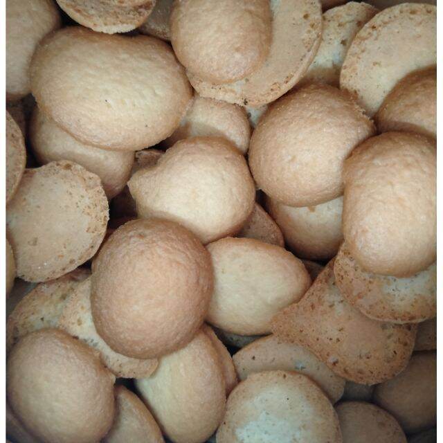 Biskut Timbang Ipoh Famous Biscuit Biskut Telur Kek 鸡蛋仔饼 | Lazada