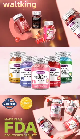 COD vitabears chewable skin vitamin Anti Aging Skin Whitening Gummies ...