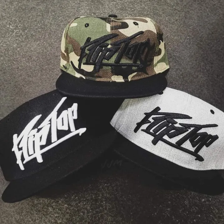 FLIPTOP SNAPBACK CAP PREMIUM QUALITY UNISEX | Lazada PH