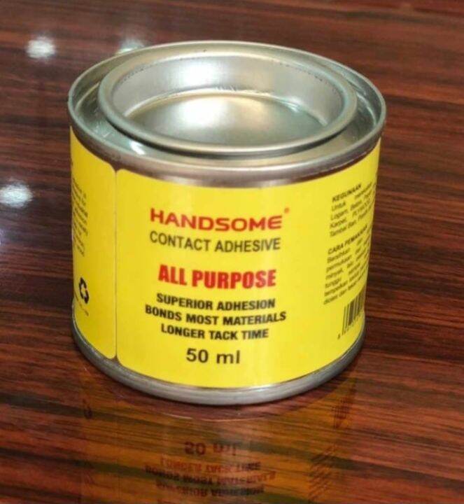 Lem kaleng handsome 1 pcs | Lazada Indonesia