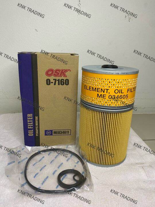 Osaka OSK Oil Filter - ME034611 | Lazada