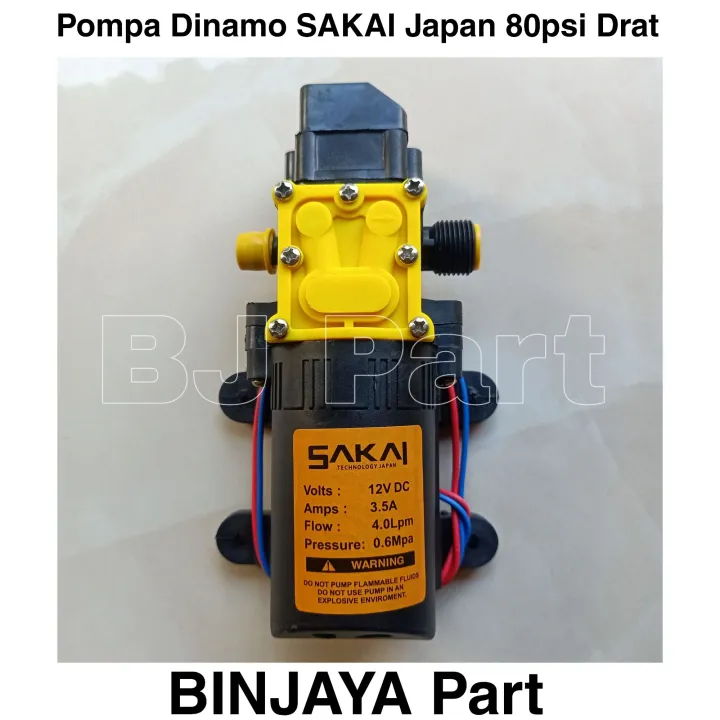 Pompa Sprayer Original SAKAI JAPAN | Lazada Indonesia
