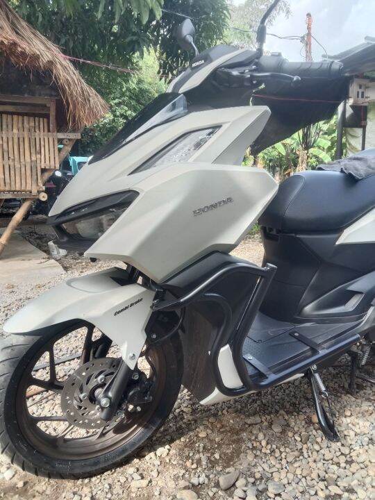 HONDA CLICK 160 CRASHGUARD HALF DESIGN | Lazada PH