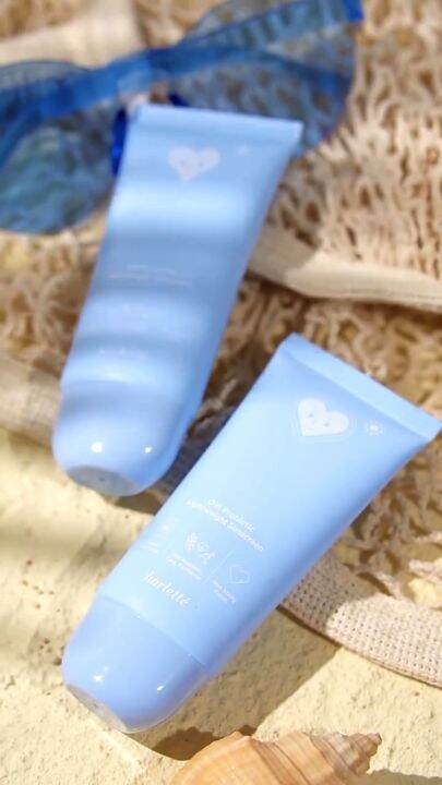 Harlette Oat Probiotic Lightweight Sunscreen 40g SPF 50 PA++++ | Lazada ...