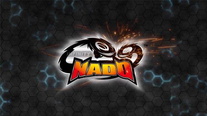 Infinity Nado 6 Split Series - Sacred Shield Double นาโด้ดาบลูกข่างรุ่น ...