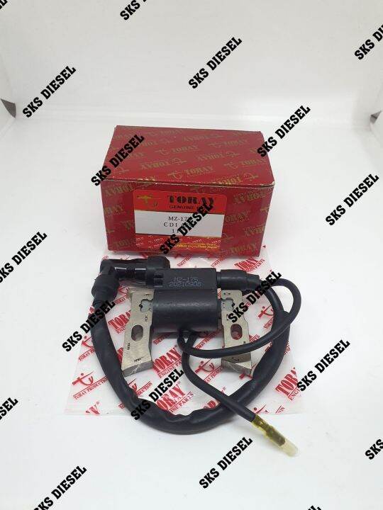 MZ175 MZ200 EF2600 KOIL COIL CDI MESIN GENSET YAMAHA | Lazada Indonesia