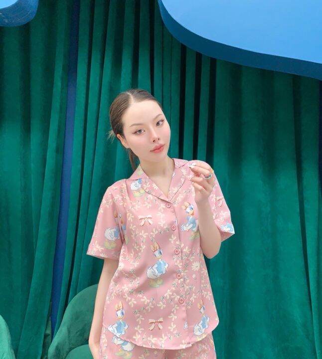 ชุดนอน Valen Basic store | Lazada.co.th