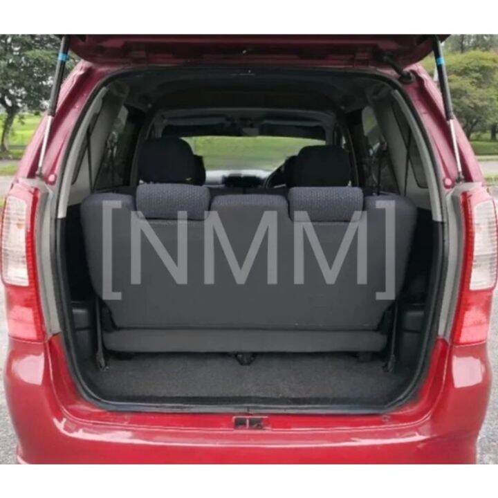Toyota Avanza (F601/F652) Boot Lid Rubber/Truck Lid Rubber/Tail Gate ...