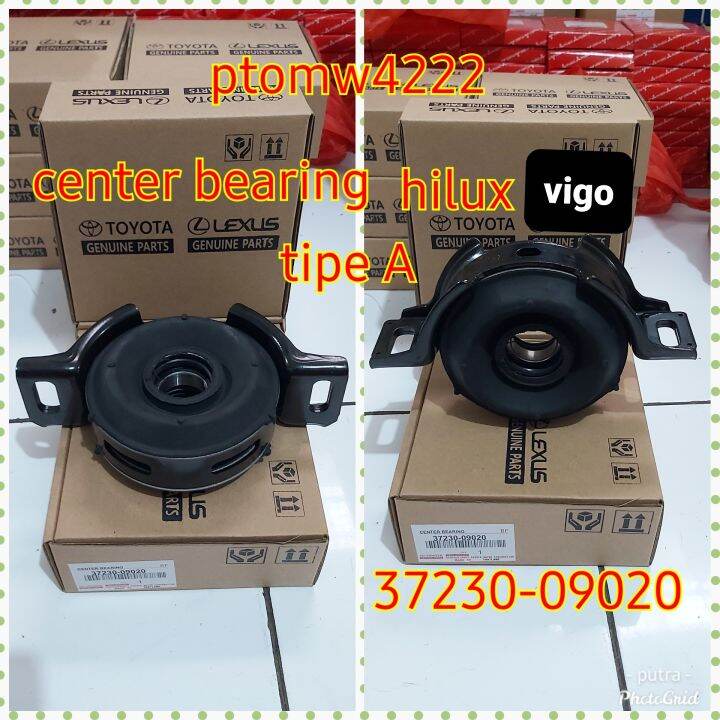 center bearing lahar gantung toyota hilux vigo dc double cabin asli ...