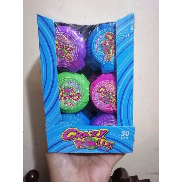 CRAZY ROLL 30's/pack| PANTINDAHAN | Lazada PH