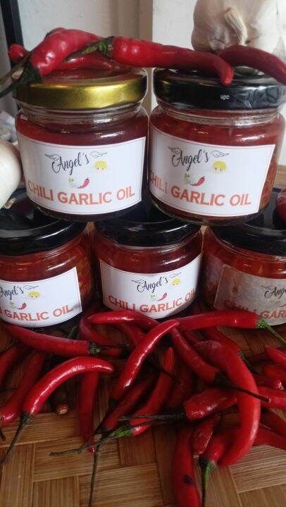 angel's Chili garlic | Lazada PH