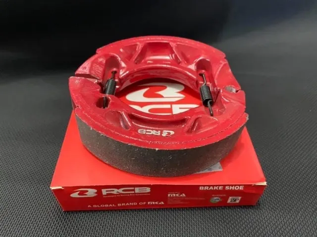 Racing Boy (Rcb) Brake Shoe Mio Sporty / M3 / Aerox/ Click / Beat ...