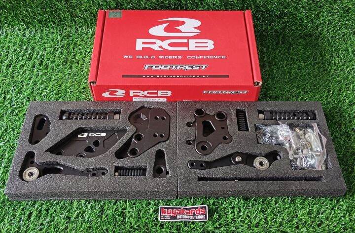 S4 RCB SINGLE SHIFTER RAIDER150 FI AND CARBURETOR TYPE | Lazada PH