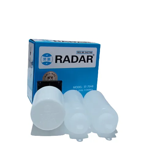 radar toren / plampung toren otomatis st - 70 original blue | Lazada ...