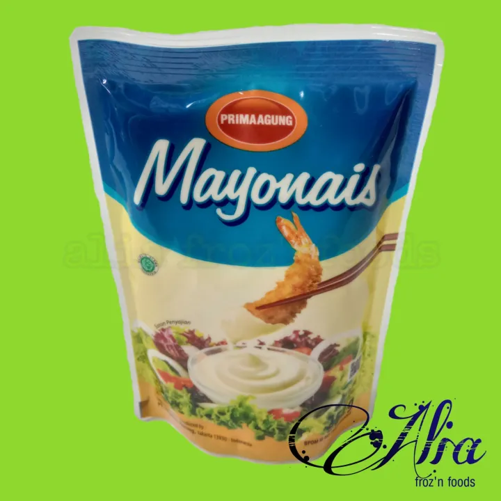 Prima Agung Mayonaise 250g | Lazada Indonesia