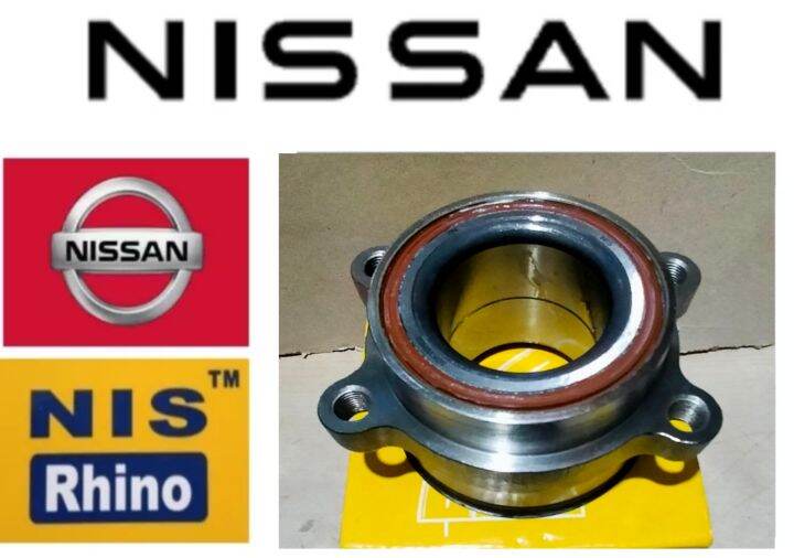 50kwh06 nis brand, front wheel bearing for Nissan urban nv350 | Lazada PH