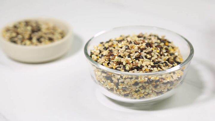 Nutri rice mix original multi grain rice organic super nutri rice 7 ...