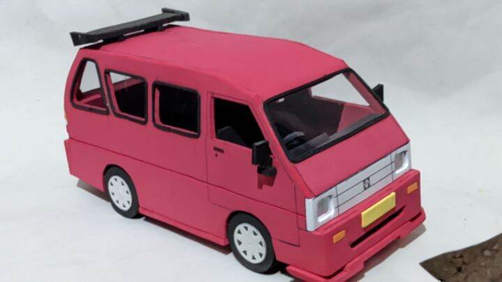 Angkot Carry 1,0 | Lazada Indonesia