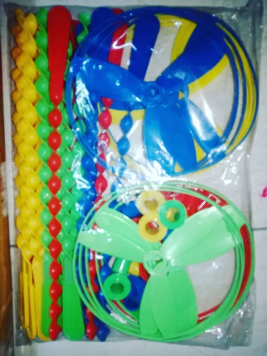 Elisi helicopter 20 Pieces | Lootbag Filler, Paninda, Party Giveaways ...