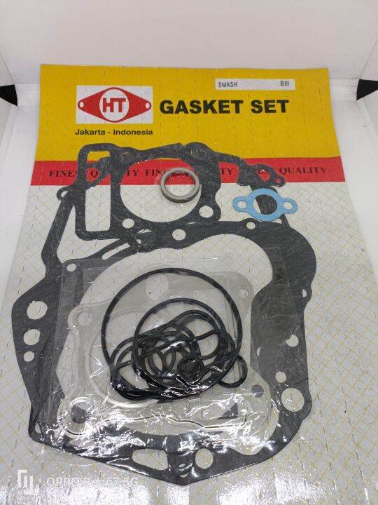fullset full set paking perpak gasket SMASH HT | Lazada Indonesia