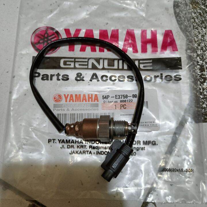 Sensor o2 sensor kenalpot oksigen yamaha mio j mio m3 mio gt 125 ori ...