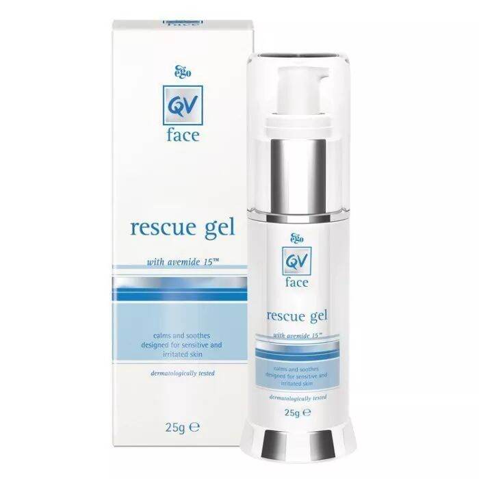 Ego QV Face Rescue Gel 25g | Lazada