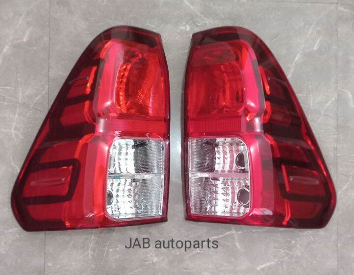LEGIT! new arrival! TOYOTA Hilux Tail Light Hi lux tailight hi lux Tail ...