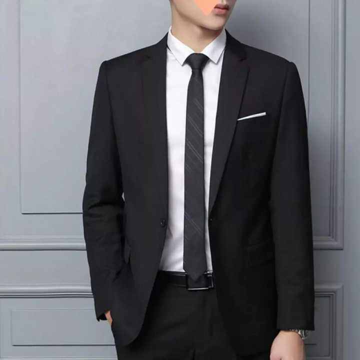 Jas wisuda / Jas formal pria / Jas nikah | Lazada Indonesia