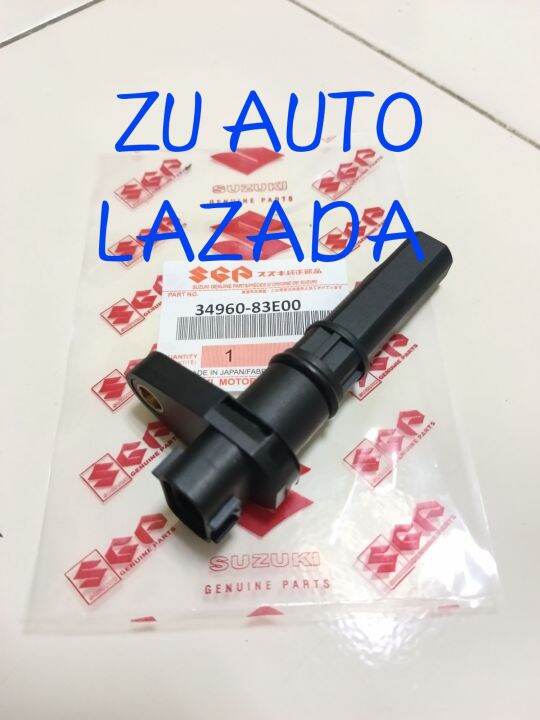 SPEEDOMETER KECEPATAN SENSOR MOBIL SUZUKI KARIMUN WAGON R ORIGINAL ...