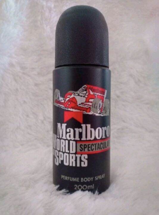 PARFUM NAPOLEON / MARLBORO / 200 ML ~ ORIGINAL 100% | Lazada Indonesia