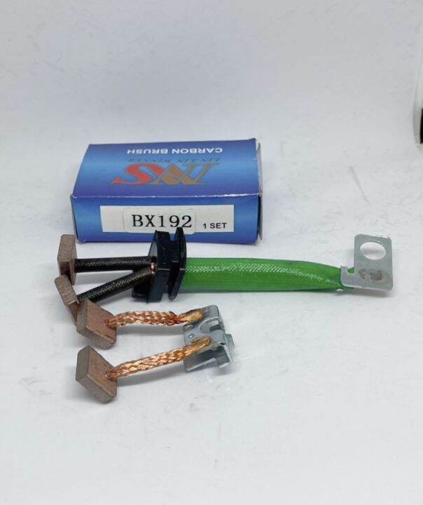 ถ่านไดสตาร์ท BX-192 ใส่รถรุ่น HONDA, MITSUBISHI, Chevrolet Optra ขนาด4.5*12*12.5mm. 1ชุดมี4ก้อน ...