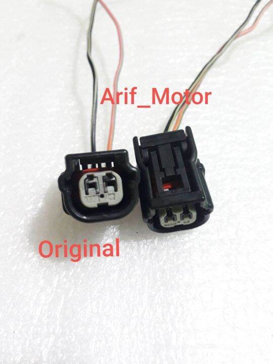 Soket sensor suhu radiator honda new vario 125 150 old led pcx 150 ...