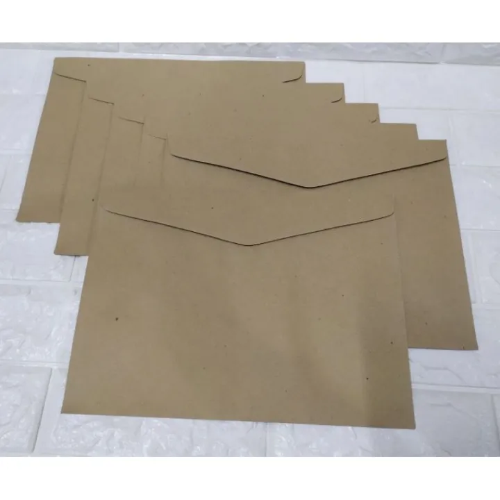 1doz BROWN ENVELOP LONG AND SHORT | Lazada PH