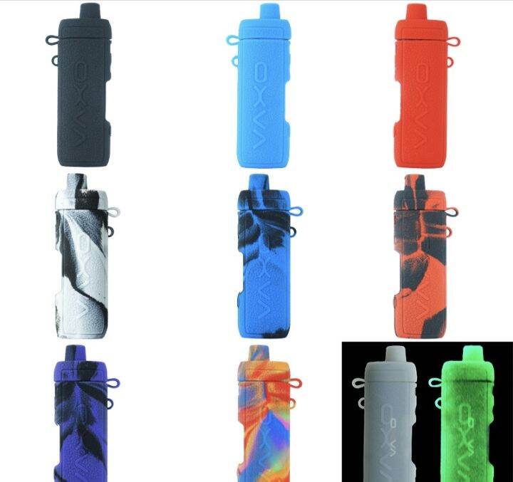 Case Silicone Oxva Origin X | Lazada Indonesia