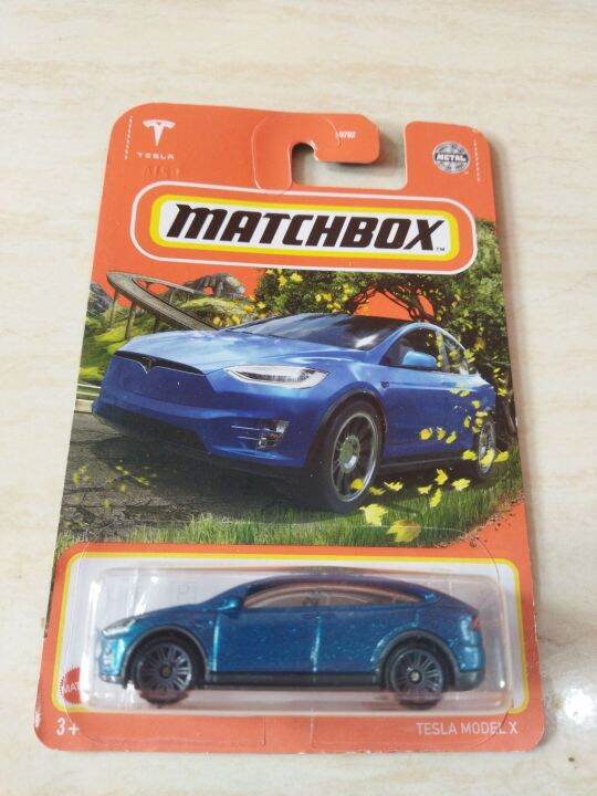 Matchbox Tesla Model X | Lazada Indonesia