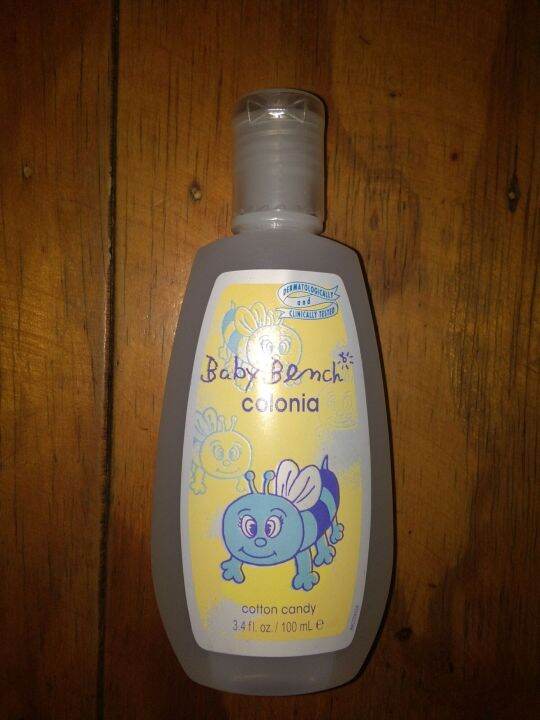 Bench Baby bench Cologne Cotton Candy | Lazada PH