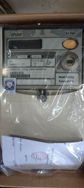 Công tơ điện tử 3 pha đa chức năng Elster A1700 (3giá) | Lazada.vn