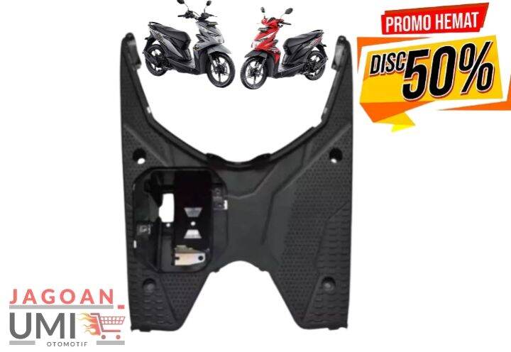 BORDES DEK INJEKAN BEAT ESP BEAT STREET | Lazada Indonesia