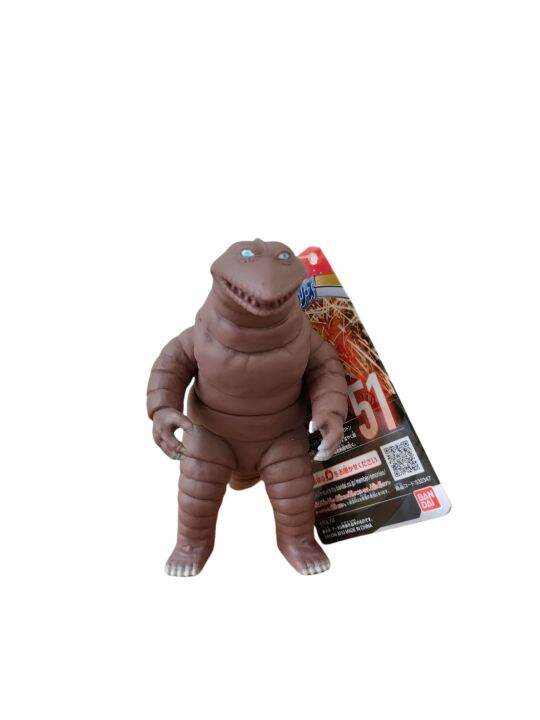 Bandai Ultraman Kaiju Ultra Monster Series 51 Telesdon | Lazada Indonesia