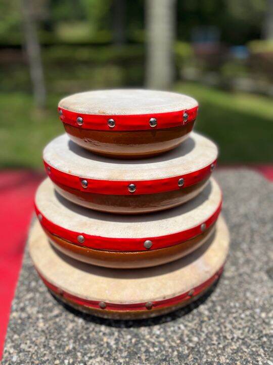 KOMPANG ASLI MELAYU / KOMPANG KULIT KAMBING / KOMPANG TRADISIONAL | Lazada