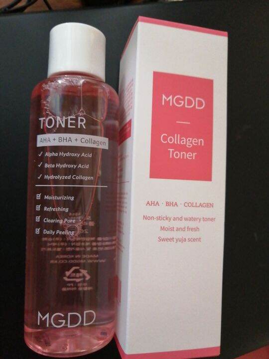 Collagen Toner [MGDD] | Lazada PH