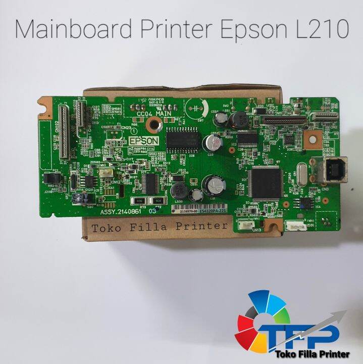 Mainboard Printer Epson L210 | Lazada Indonesia