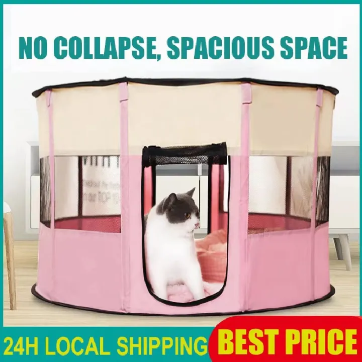 2022 new cat delivery room, pet tent, cat house, cat litter, tent, tent ...