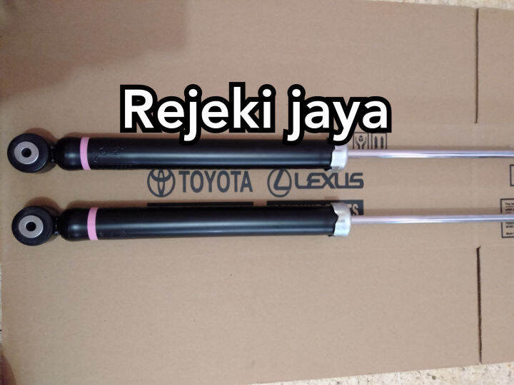 shock breaker yaris new vios gen 2 belakang original | Lazada Indonesia