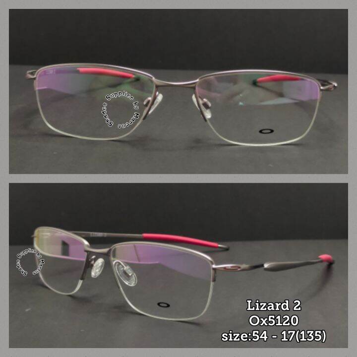 Ox5120 Lizard 2 Prescription Eyeglasses/Prescription Frame/Replaceable ...