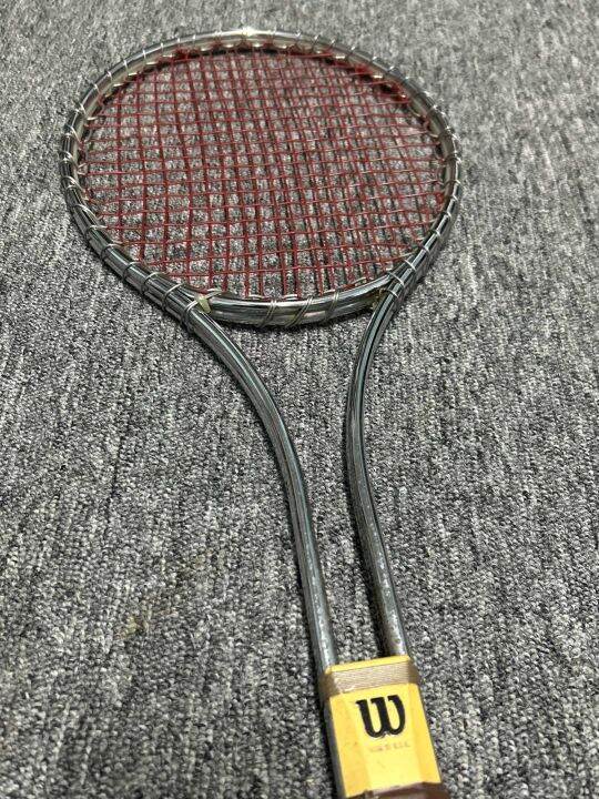 ไม้เทนนิส Vintage Wilson T2000 | Lazada.co.th