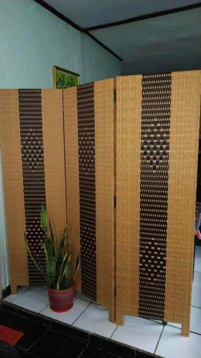 sketsel ruangan/penyekat ruangan | Lazada Indonesia