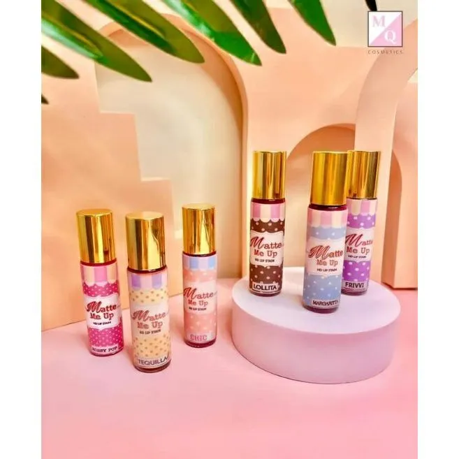 Matte Me Up HD Matte Tint by M.Q. Cosmetics | Lazada PH